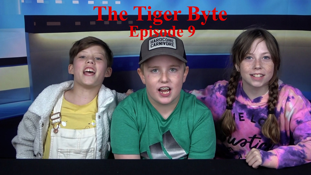 TIGER BYTE: Episode 9 | Houston R-1 School District